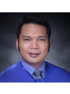 Center congratulates former Research Associate Ronald M. Castillo – UST ...